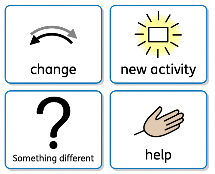 The right way to use Visual Timetables - Reachout ASC