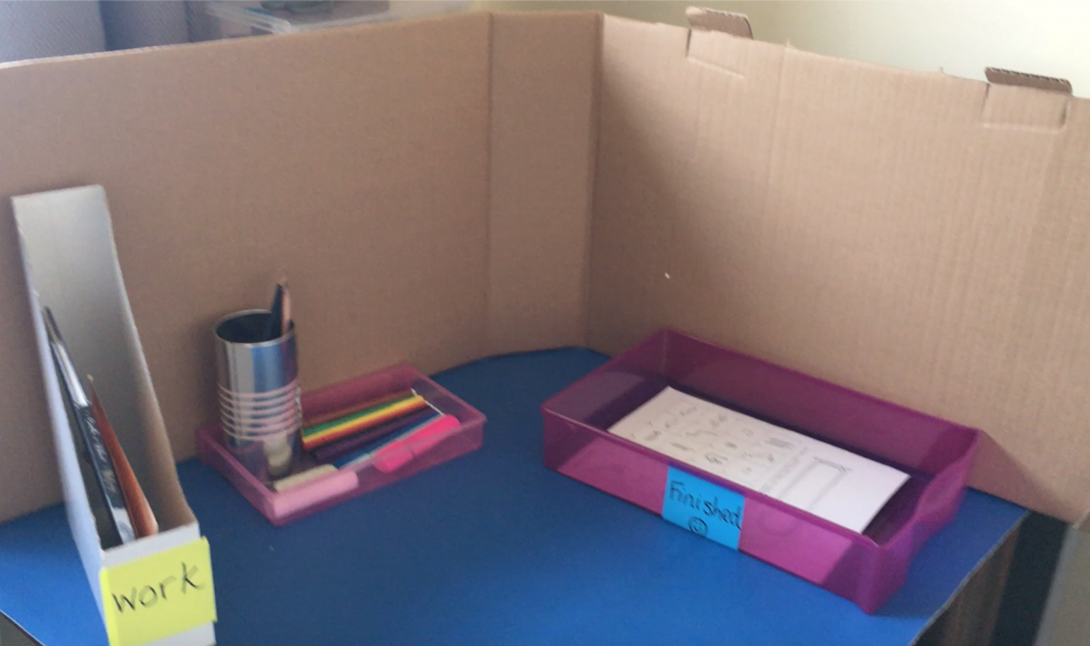 Autistic Pupils and Homework - Reachout ASC