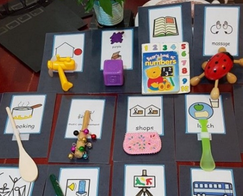 How do we support children with autism and complex needs in the early ...