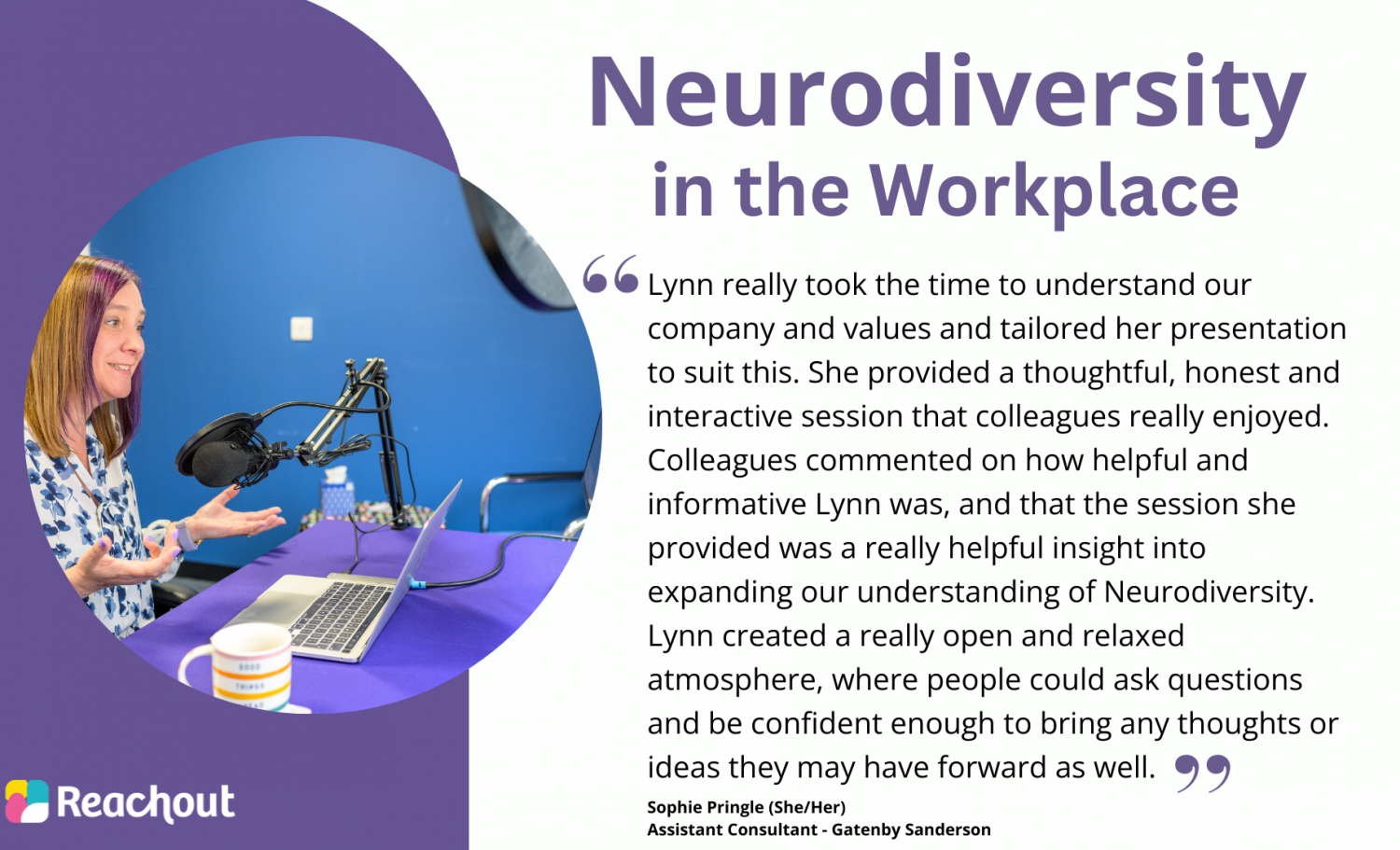 Autism in the Workplace - Reachout ASC Ltd
